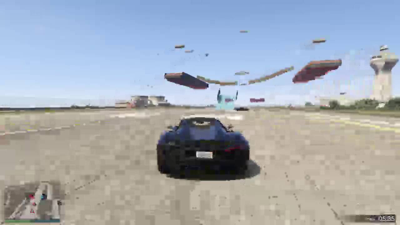 Gta 5 fun - YouTube