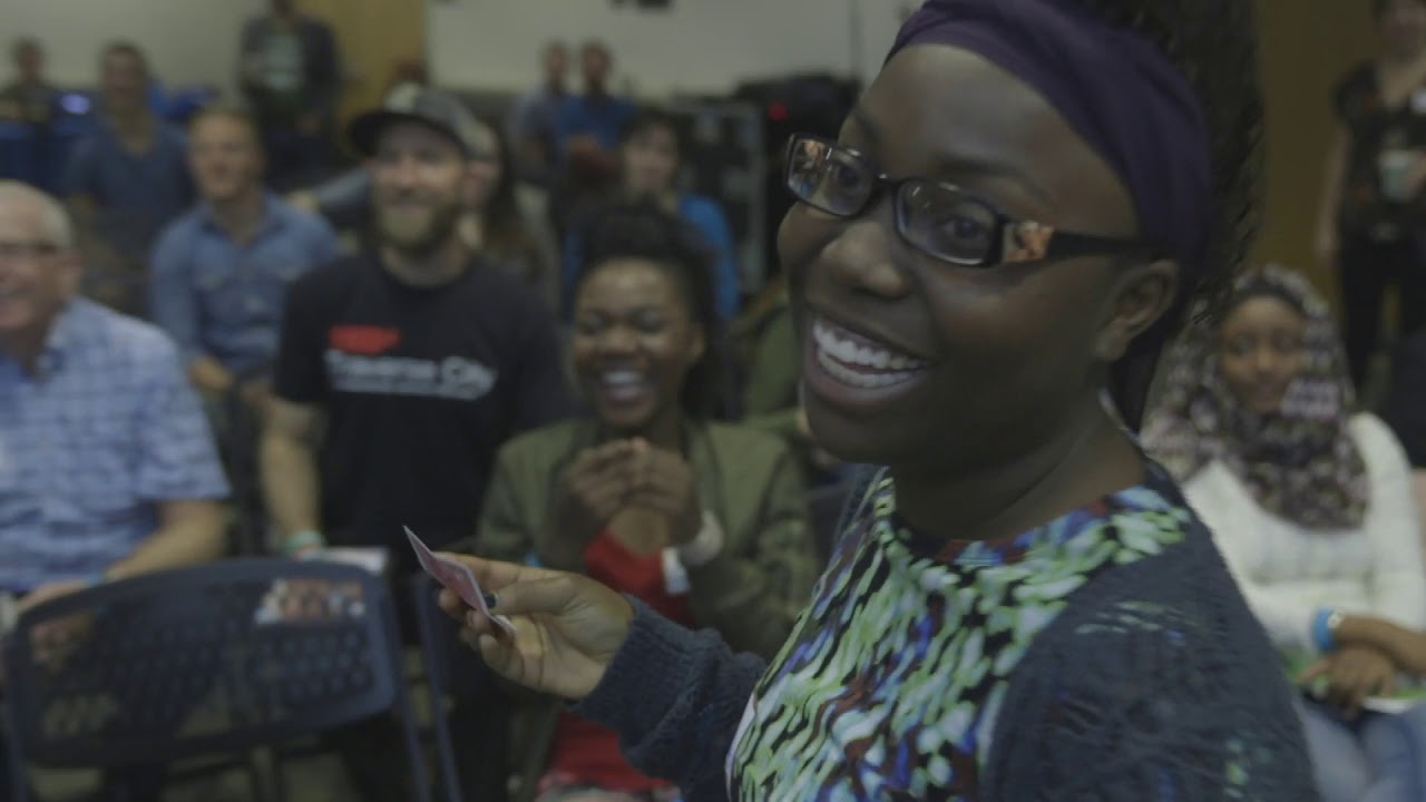 Jeff Kaylor Creating Magic Moments Experience Promo - YouTube