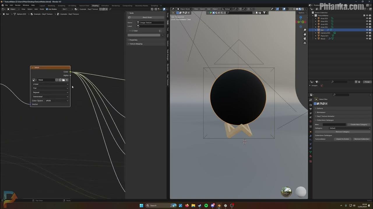 DayZ Texture Pack New Developer Options - YouTube