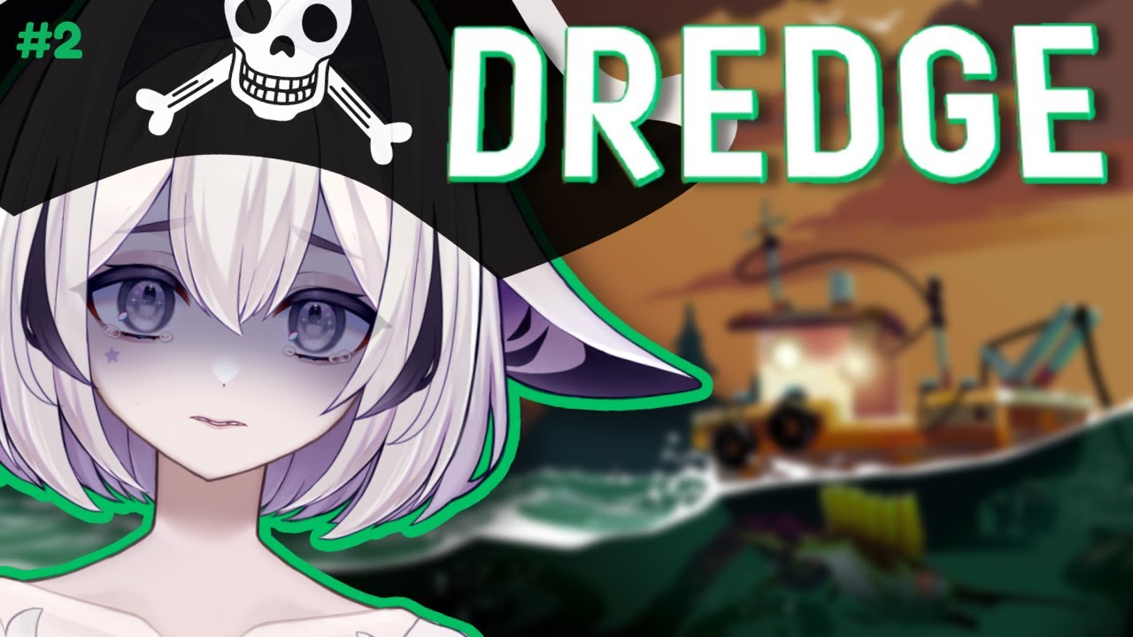 【DREDGE】All aboard 'The Mighty Minni'【EIEN Project】 - YouTube