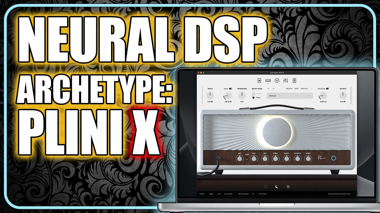 Neural DSP ARCHETYPE: PLINI X - Il plugin più versatile che ci sia! RECENSIONE - YouTube