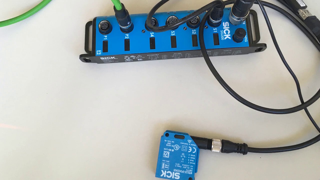 Tutorial SIG200 – acesso a dados via REST API - SICK - YouTube