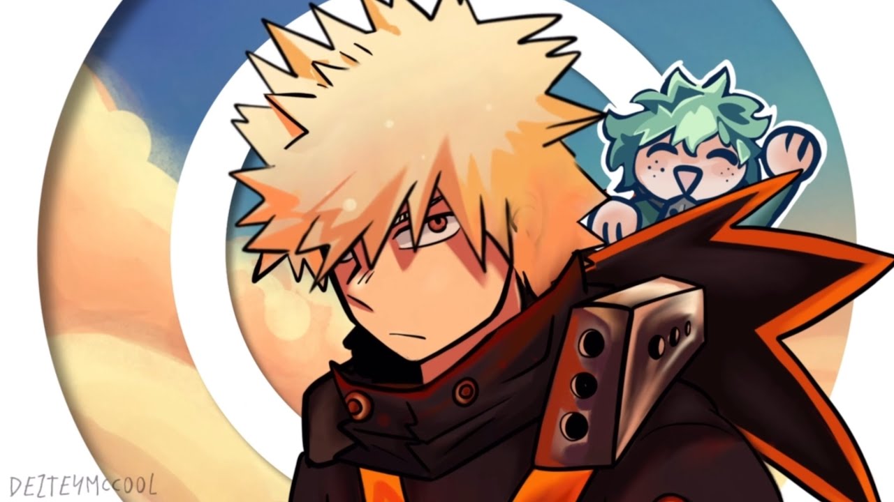 START AGAIN (mha Bakugo Animation Meme) - YouTube