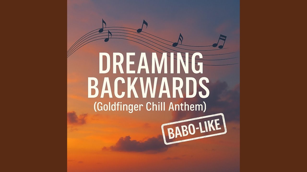 Dreaming Backwards (Goldfinger Version) - YouTube