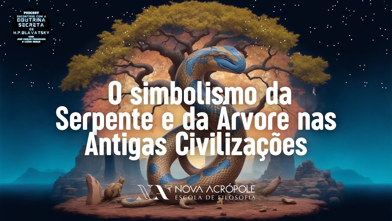 Encontros com a Doutrina Secreta de H. P. Blavatsky: O simbolismo da ...