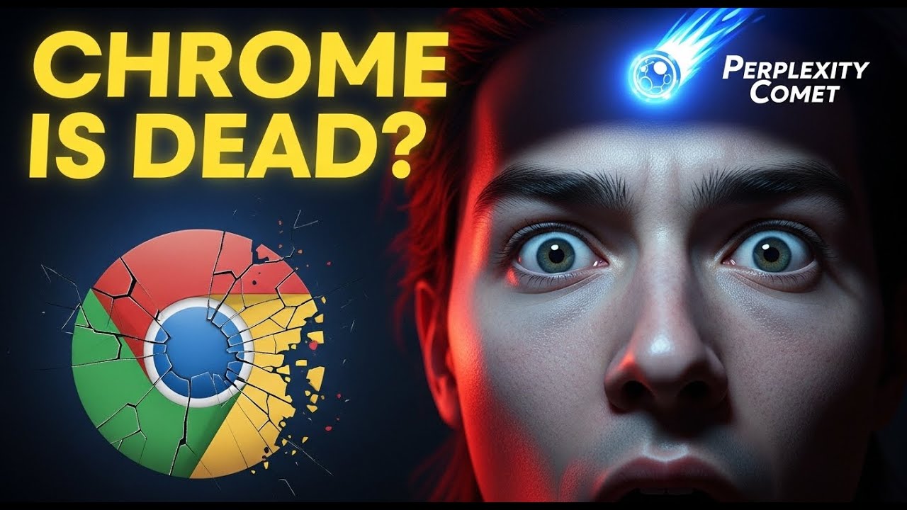 This AI Browser Just Beat Chrome? Testing Perplexity Comet - YouTube