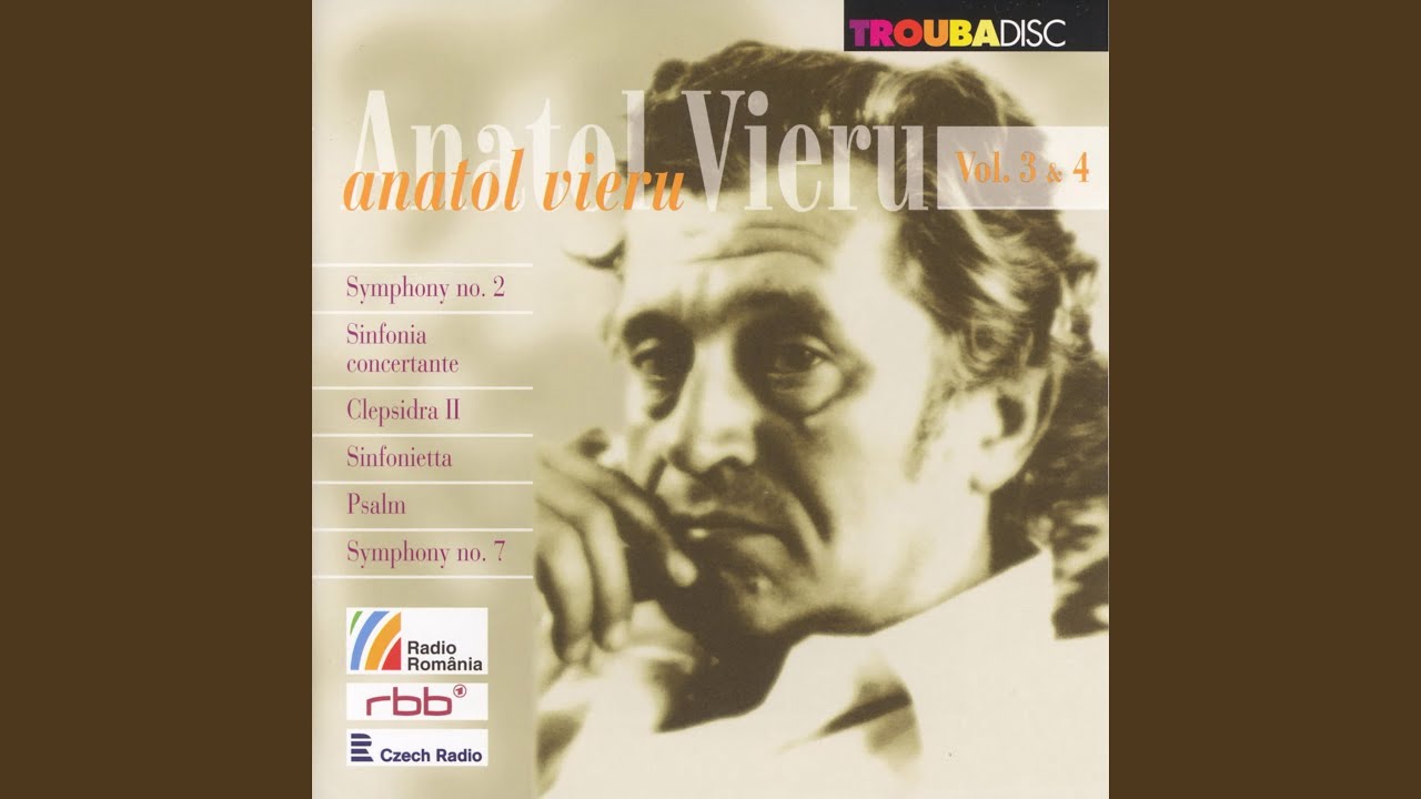 Symphony No. 7 "Anul soarelui calm": III. Imn - YouTube Music