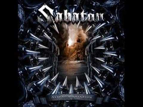 Sabaton Attero Dominatus