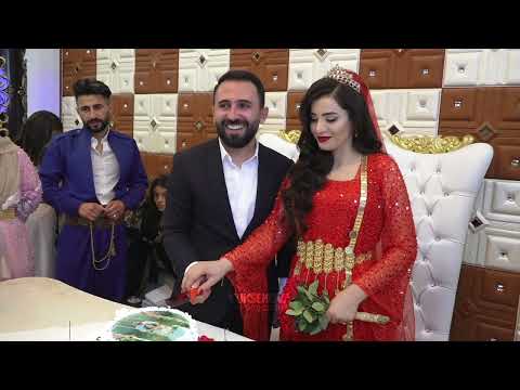 Güzel ailesinin düğünü | Zana & Savaş - Yüksekova Düğünü