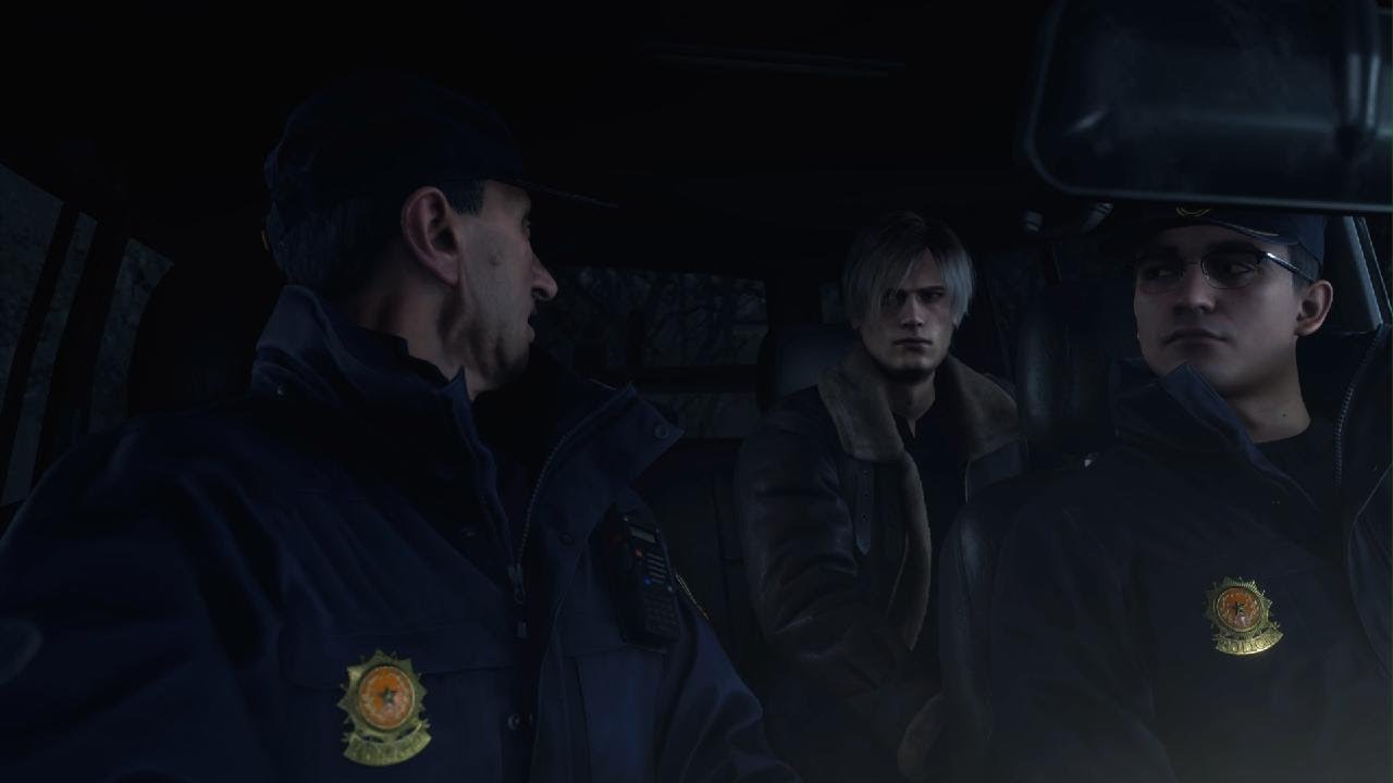 RE Remake: Cap#1 - YouTube