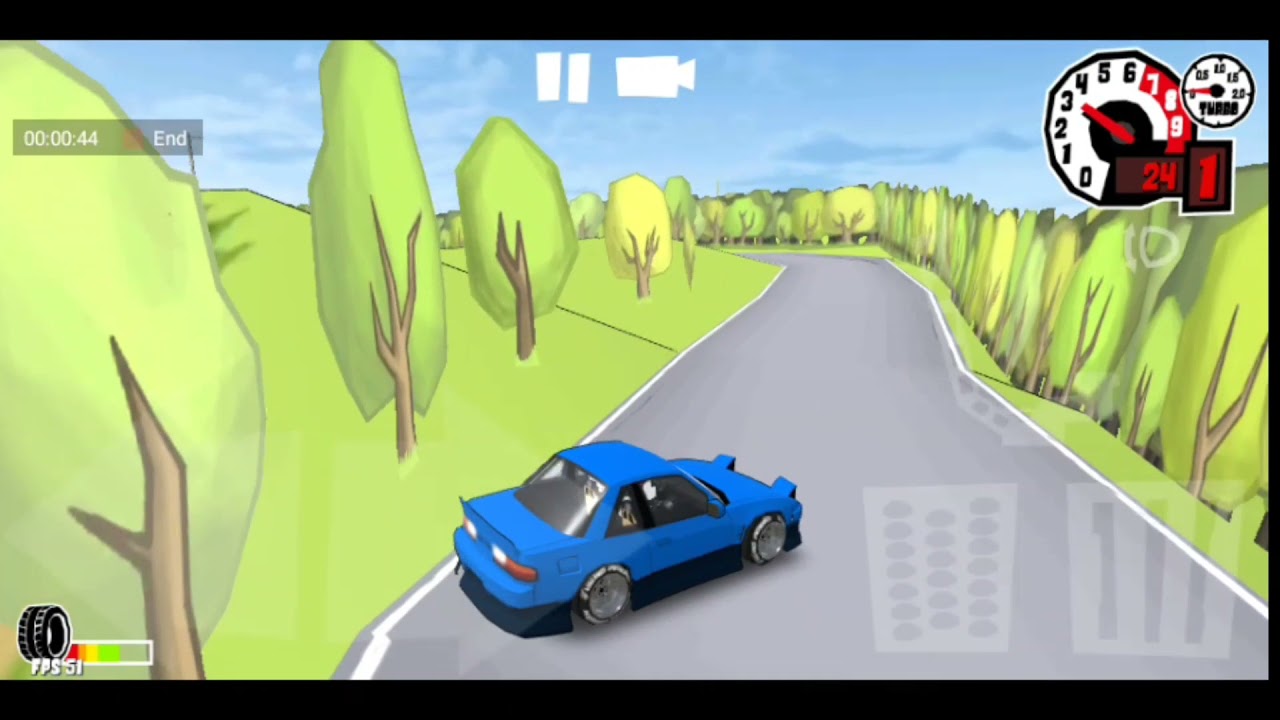 Cool places on FR Legends Maps - YouTube