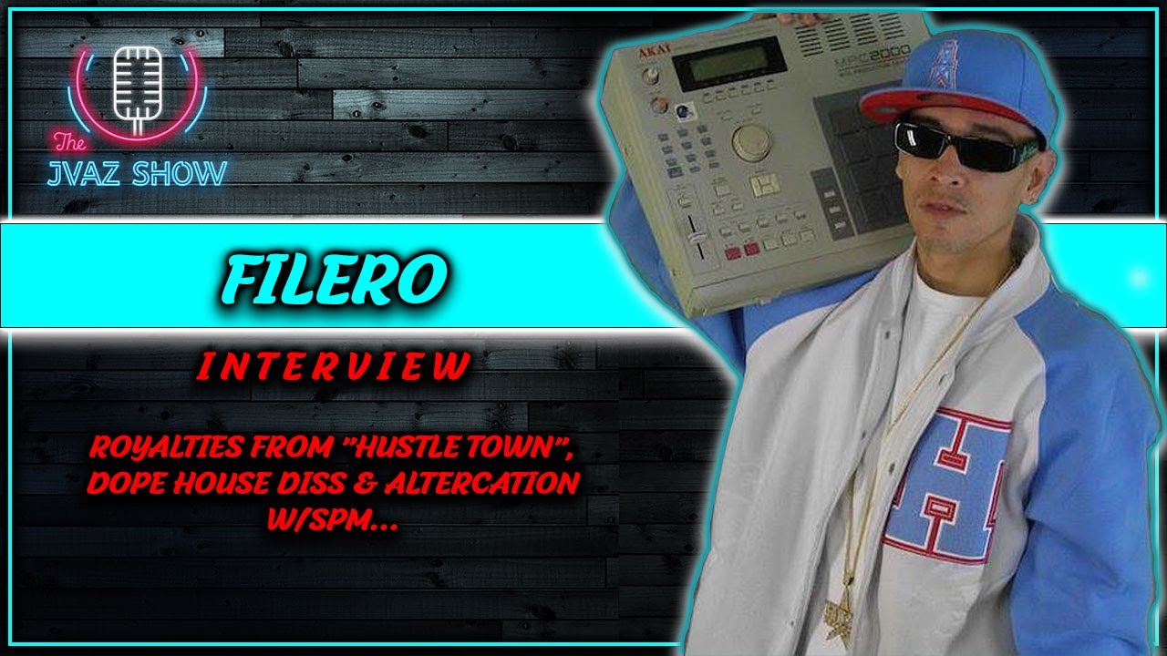 (Part 2) Filero - Royalties from "Hustle Town", Dope House Diss ...