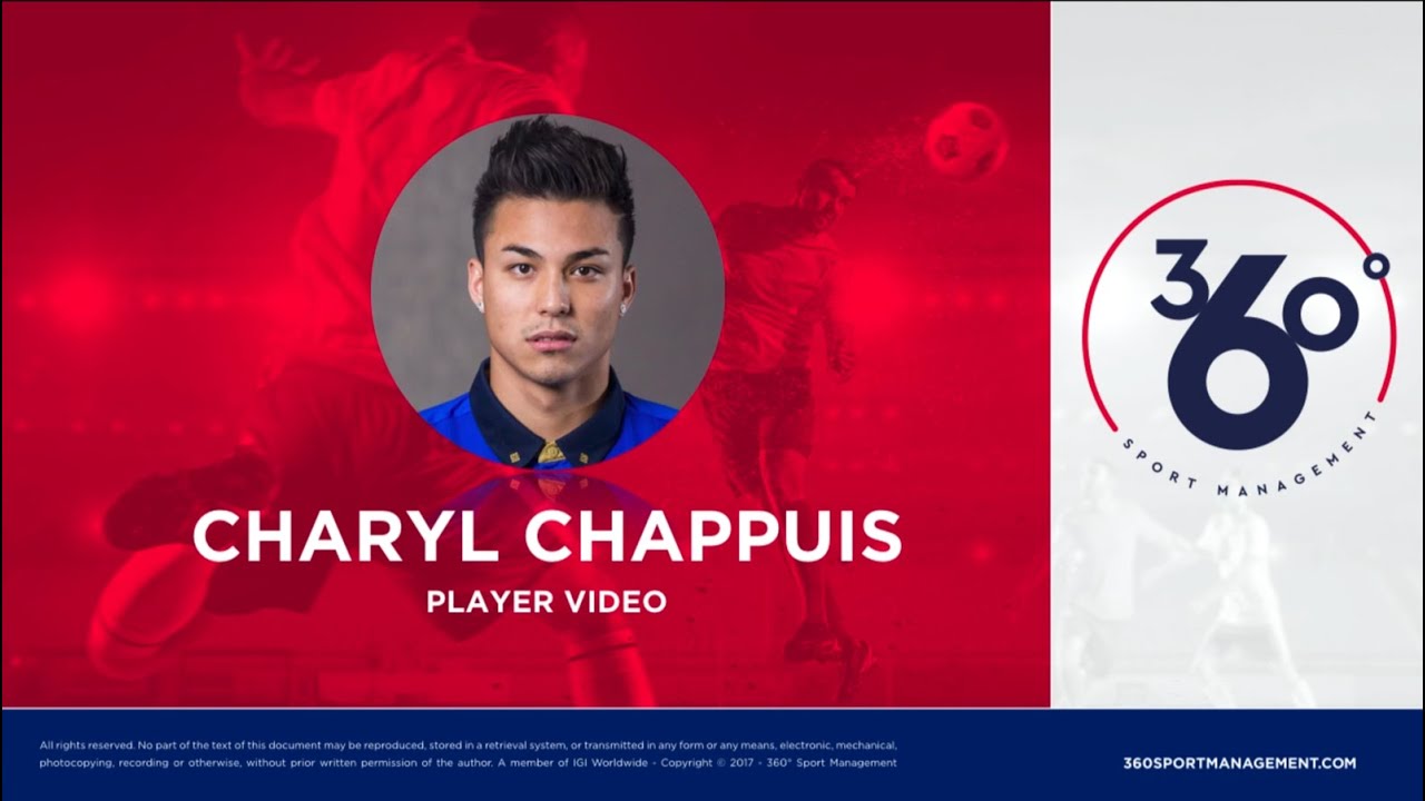 Charyl Chappuis Highlights - YouTube