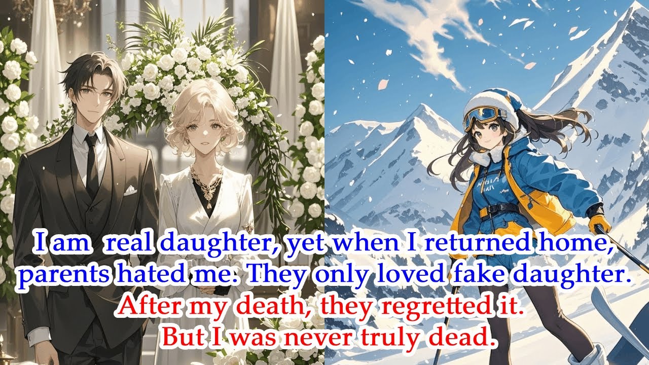 I am the real daughter,yet when I returned home, parents hated me.They ...