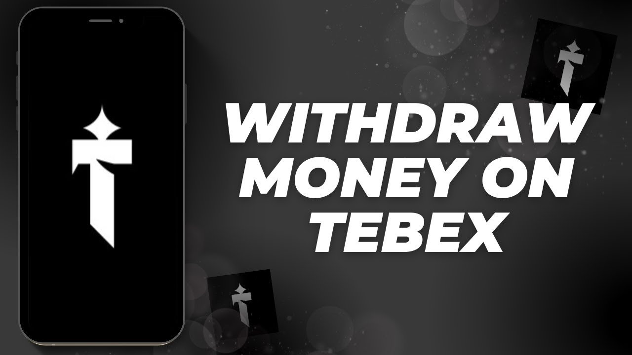 How to withdraw money on tebex 2024 - YouTube