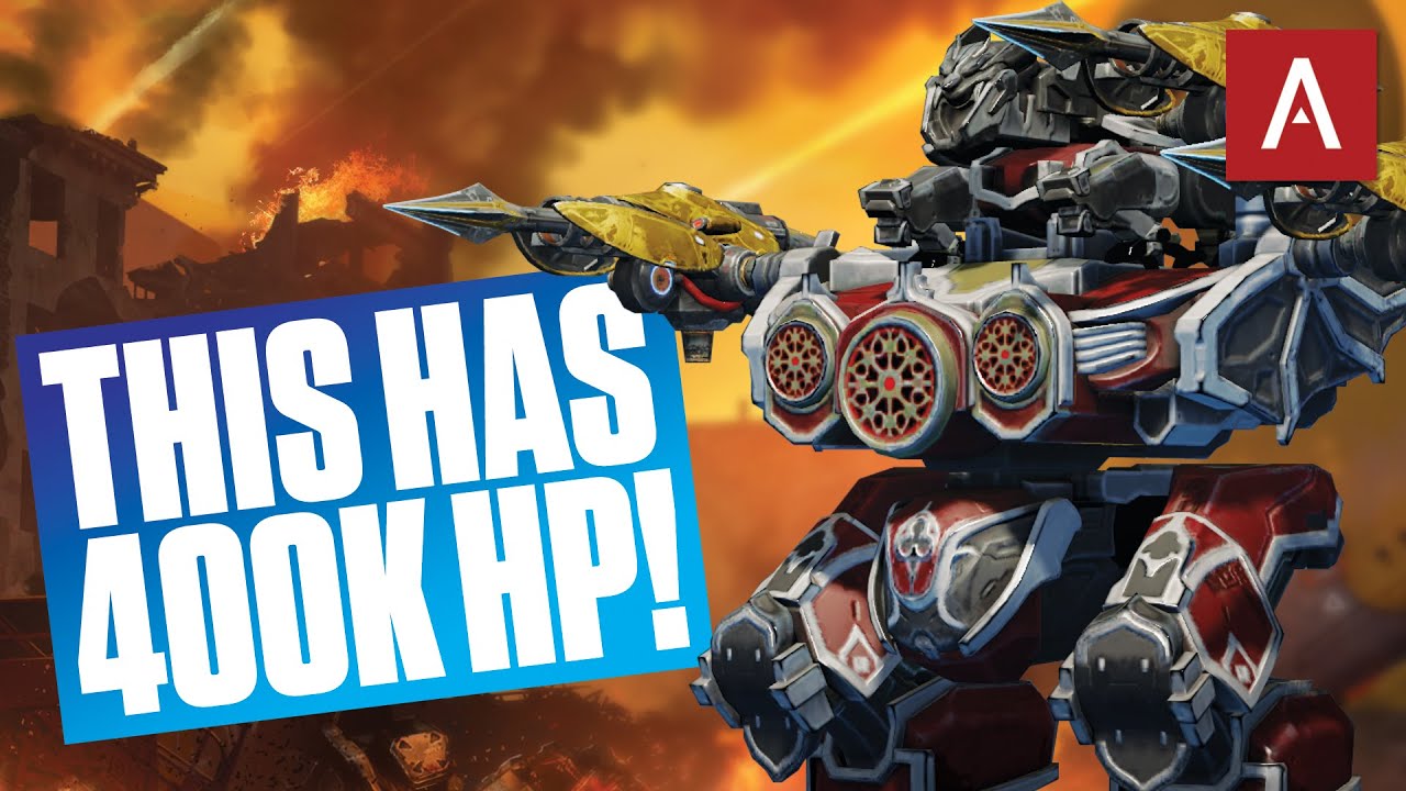 Mars Robot On Steroids + Stake Giveaway Winners! War Robots Mars ...
