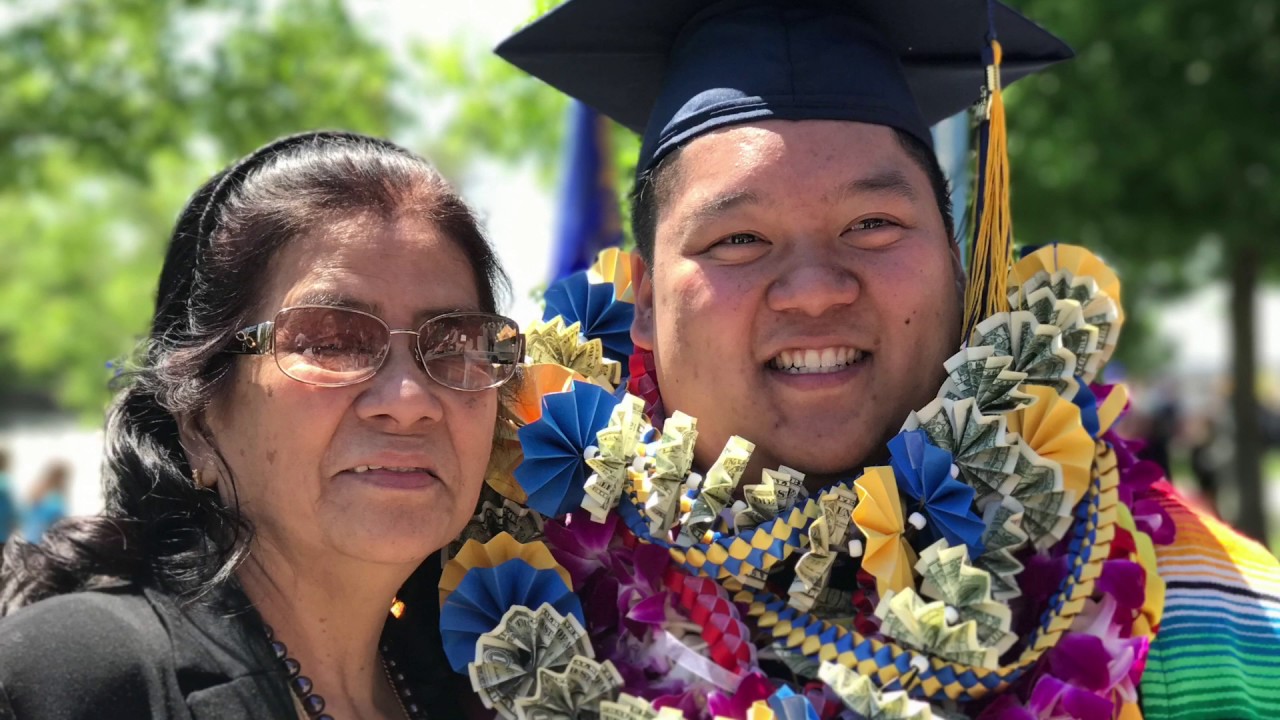 UC Merced Graduation 2017 - YouTube