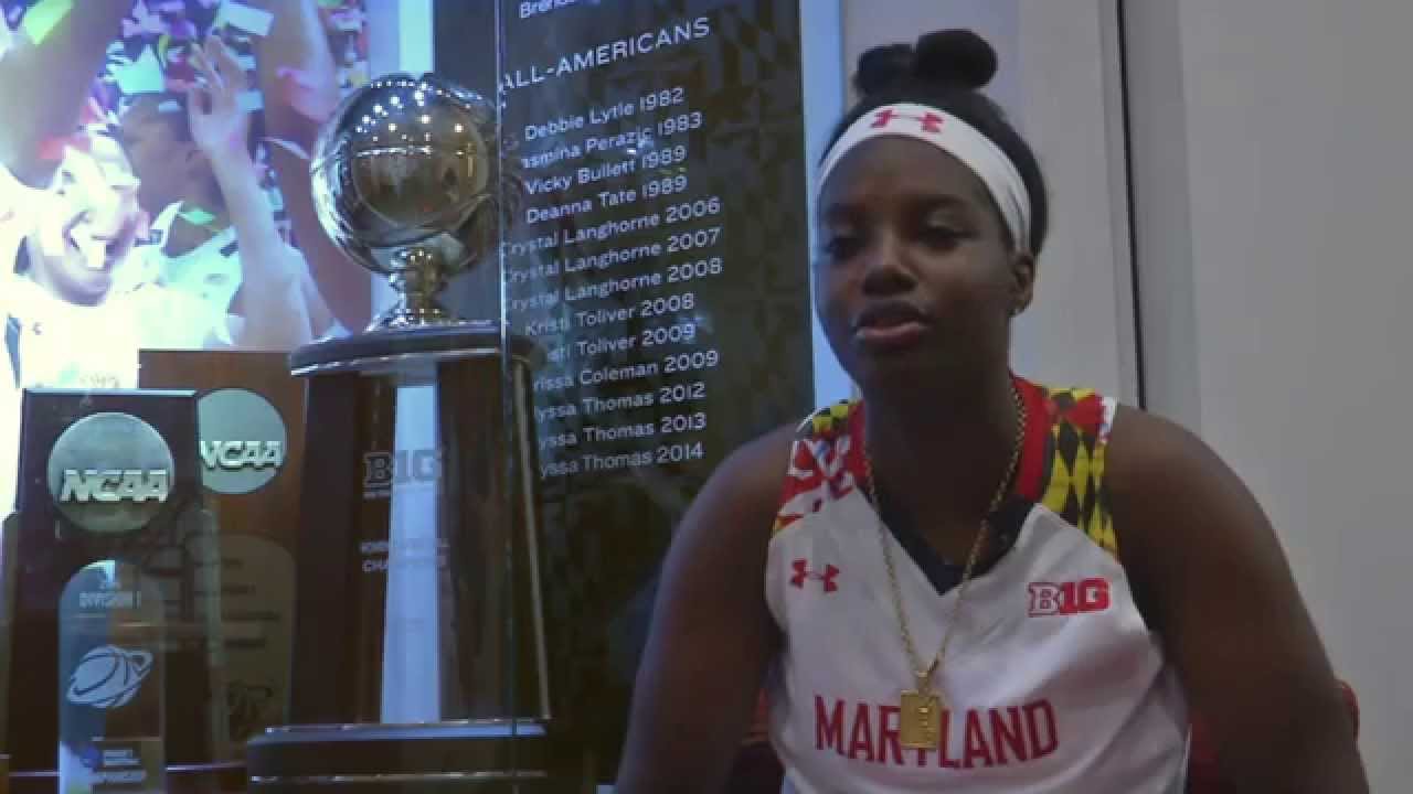 Meet Brianna Fraser - YouTube