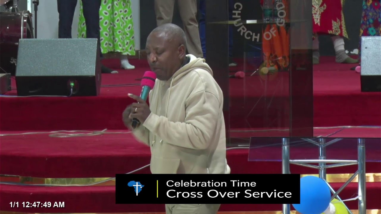 Cross Over | Rev. Cosmas Opiyo - YouTube