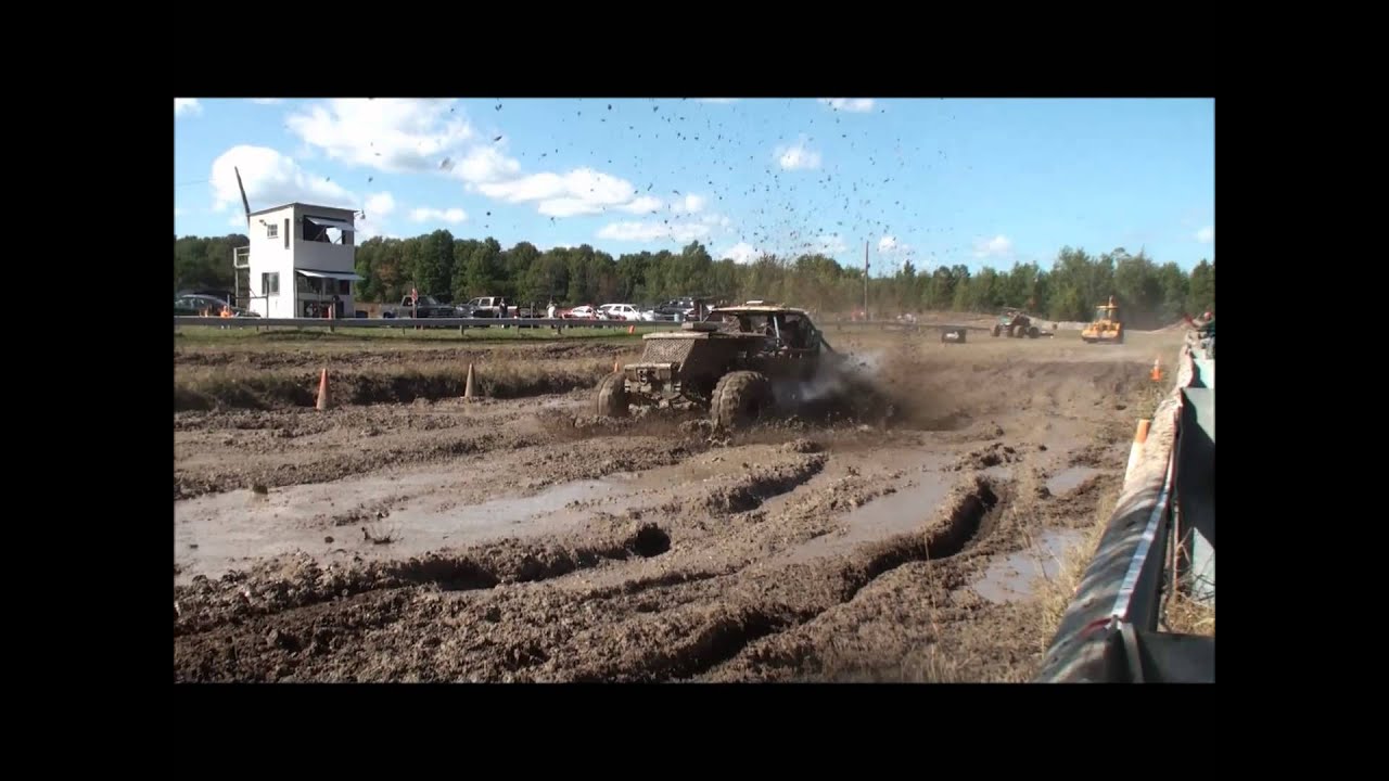 MOM'S OLD FASHIONED MUD RUN, REED CITY, MI 9/15/2012 - YouTube