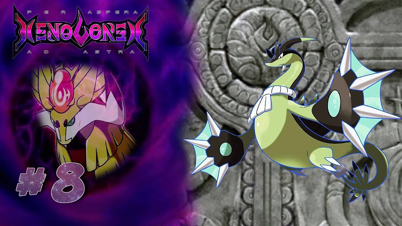 Nuova forma per Shulong - Xenoverse: Per aspera ad astra - Episodio 8 ...