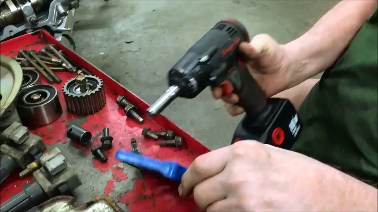 Thread Wizard Metric in Action - YouTube