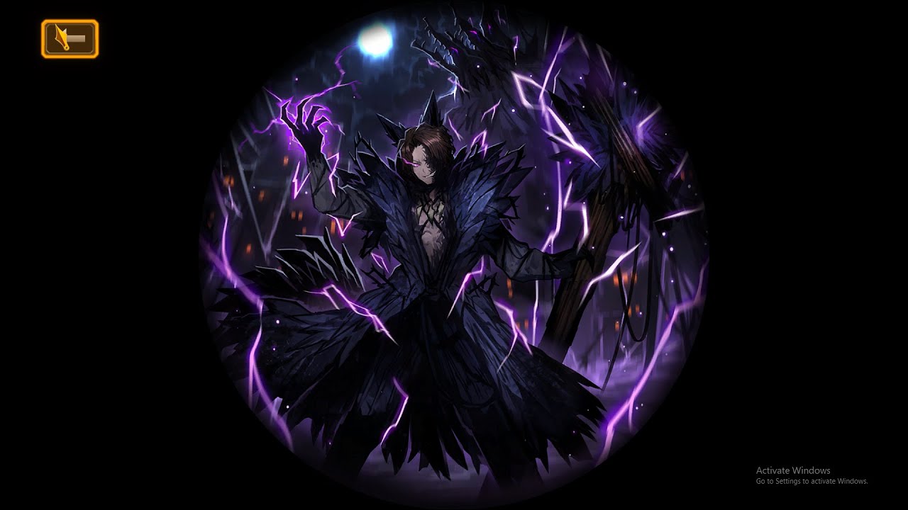 Limbus Company - E.G.O Telepole + corrosion. (Heathcliff) - YouTube