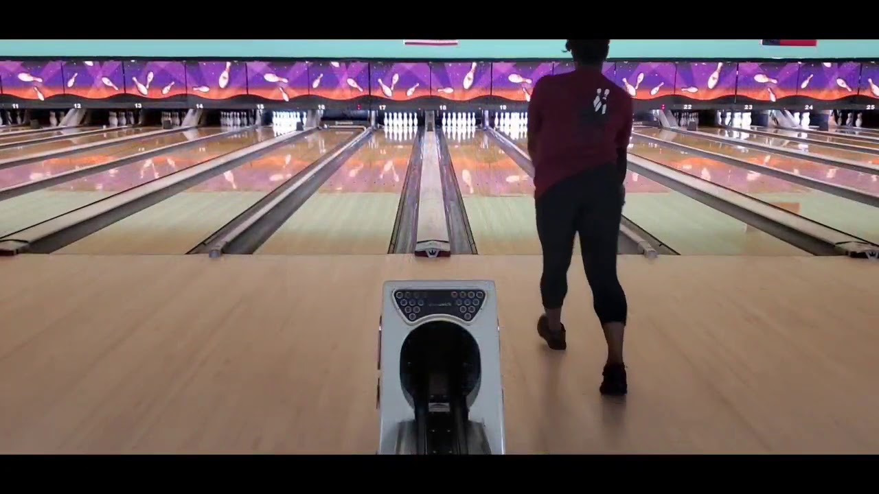 Krista Ward - Practice session 6/21 - YouTube