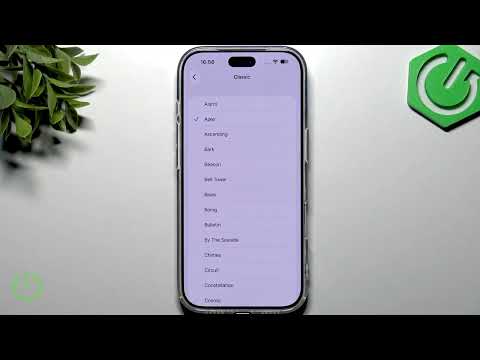iPhone 18 Pro / Pro Max – All Ringtones