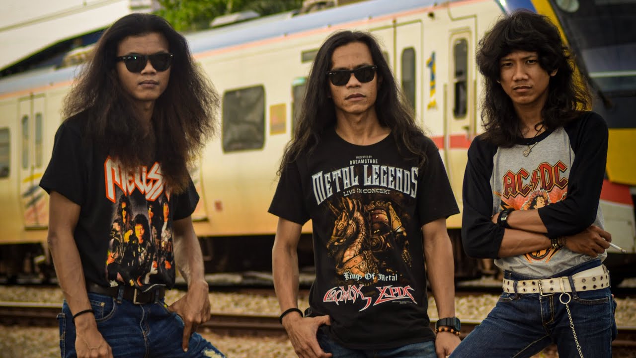Scene ROCK KLANG! Part 1 (Majulah rock untuk negara) 🤘🏾 - YouTube
