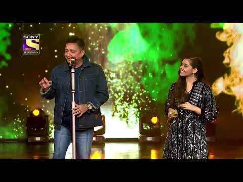 Jai Ho Song Sung By Sukhwinder Singh & Shanmukha Priya |indian idol season 12 | Neha, Himesh |