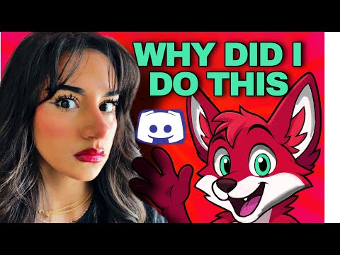 I Joined A Furry Femboy Discord So you don’t have to…