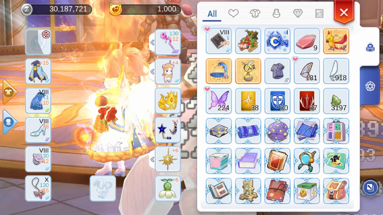 Ragnarok Mobile: Oracle Hard Warlock solo no priest - YouTube