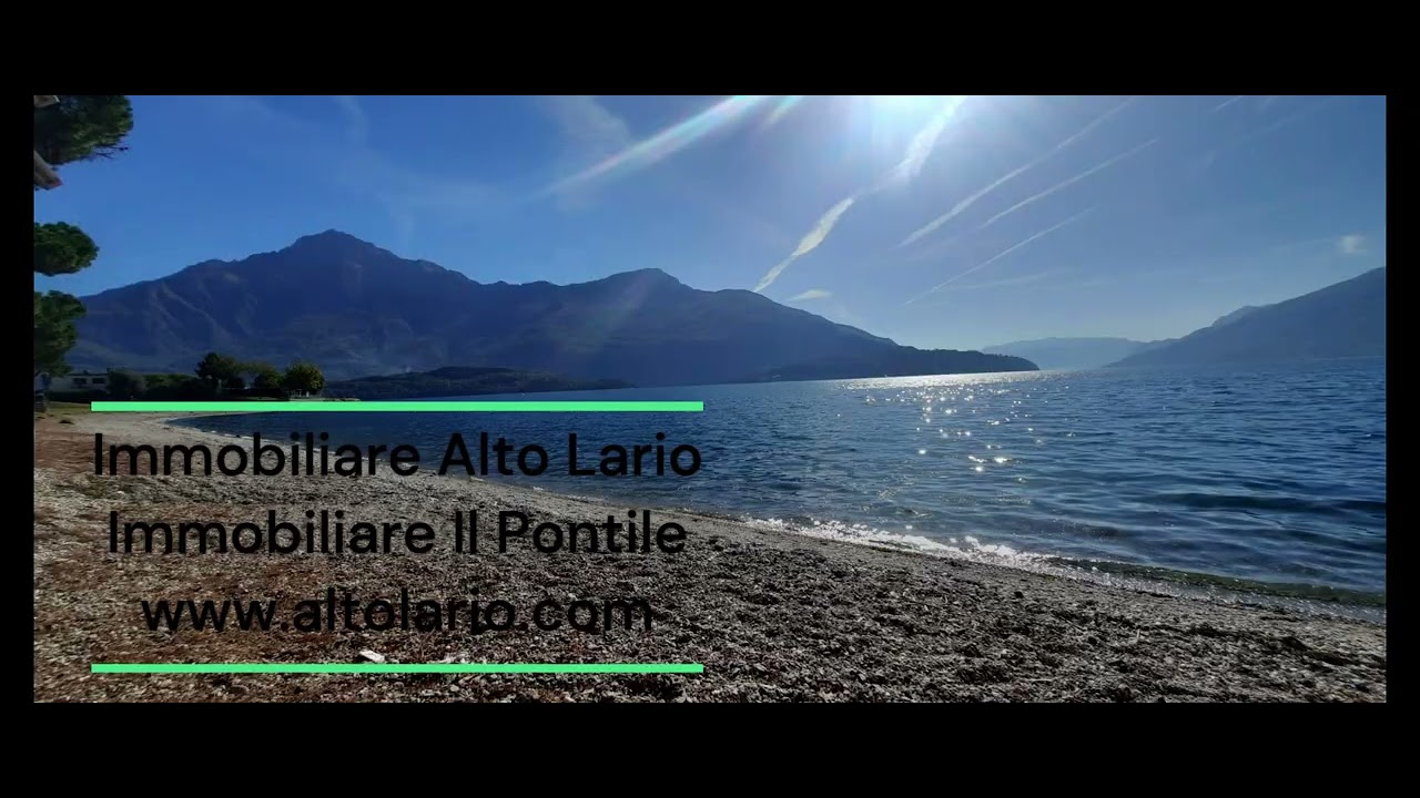 - Domaso - Lungolago Lake Como - YouTube