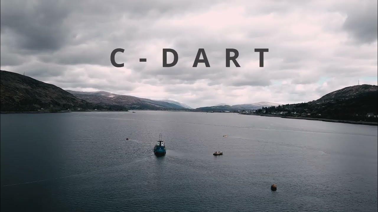 Blackfish Engineering: Introducing C-Dart Mooring Quick Connector - YouTube