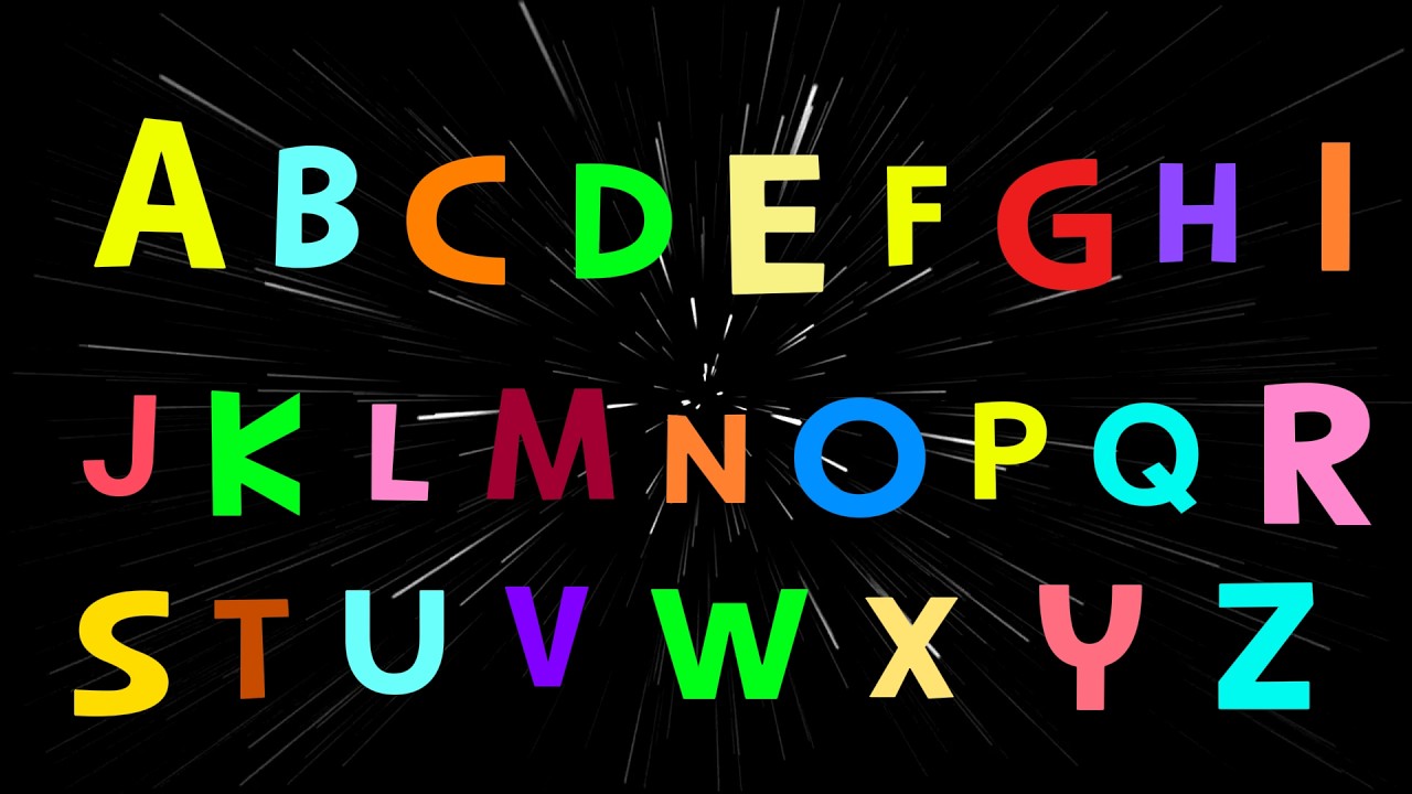 ABC Song for Kids | Learn Big & Small Letters Together | Fun Alphabet ...