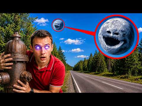 Attention ! Ceci sur la Lune Signifie que Nous Sommes Tous en Danger !