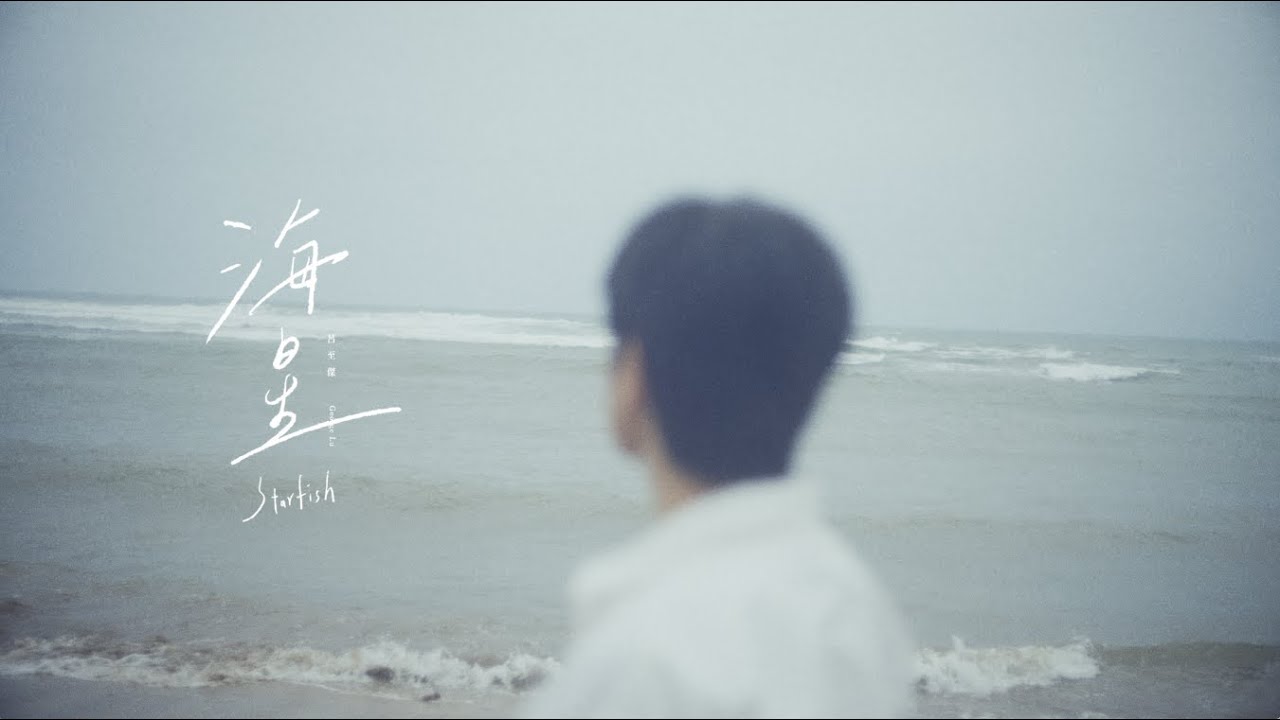 呂至傑 George Lu《海星 Starfish》Official Music Video - YouTube
