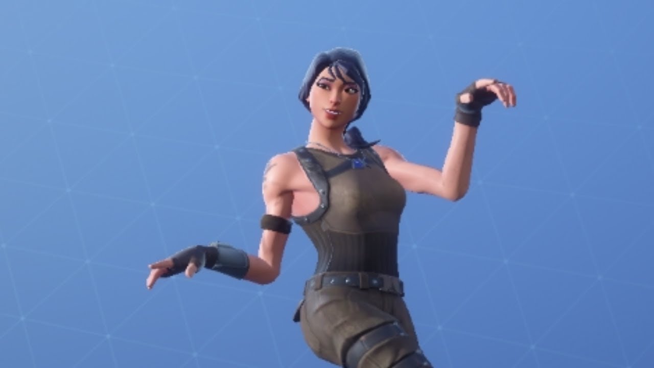 Fortnite Emote Shimmer LOUD - YouTube
