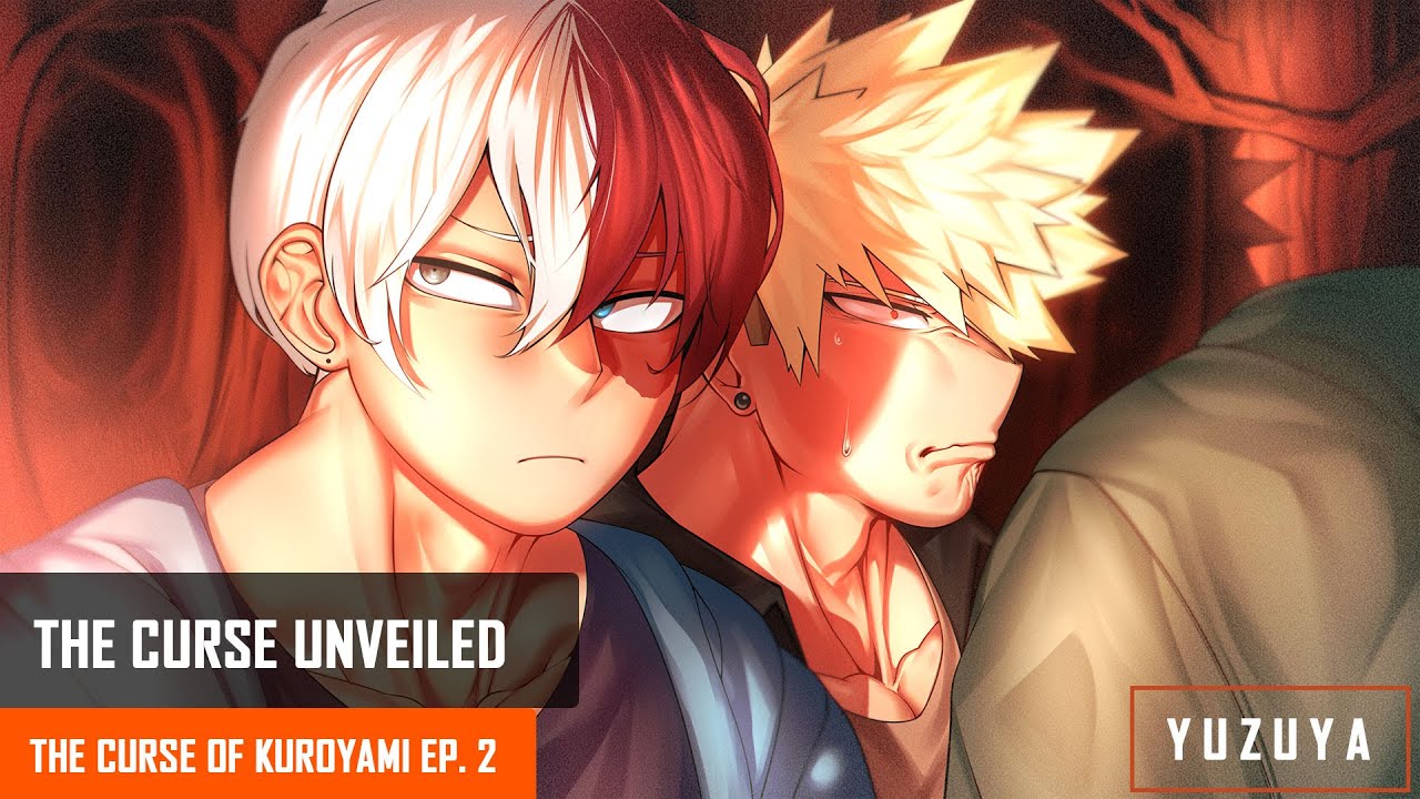 The Cursed Unveiled | Bakugou, Deku & Todoroki x Listener | The Curse ...