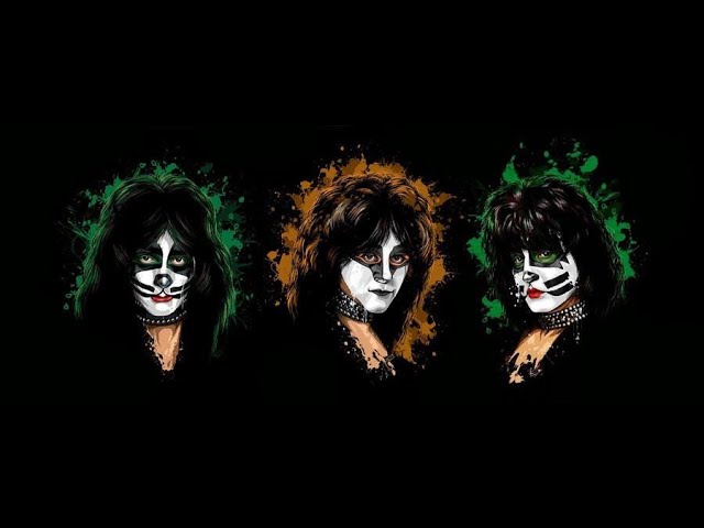 Eric Singer Kiss Without Makeup
