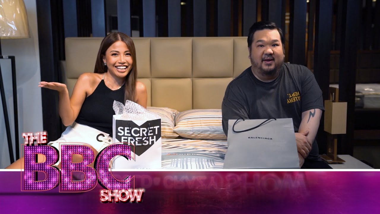 SPICING THINGS UP WITH BIGBOY CHENG & MICHELLE DY | THE BIG, BOLD & CRAZY SHOW - YouTube