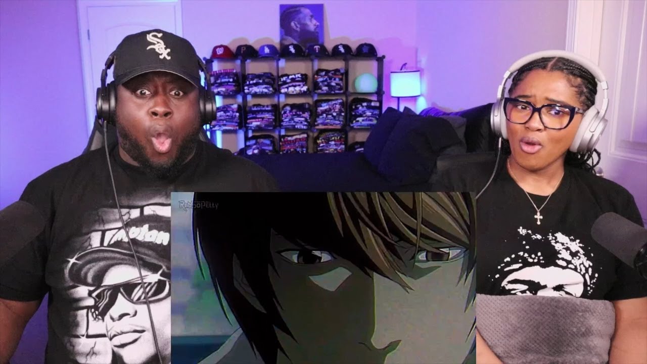 Kidd and Cee Reacts To Hood Death Note How to Get Away With Murder ...
