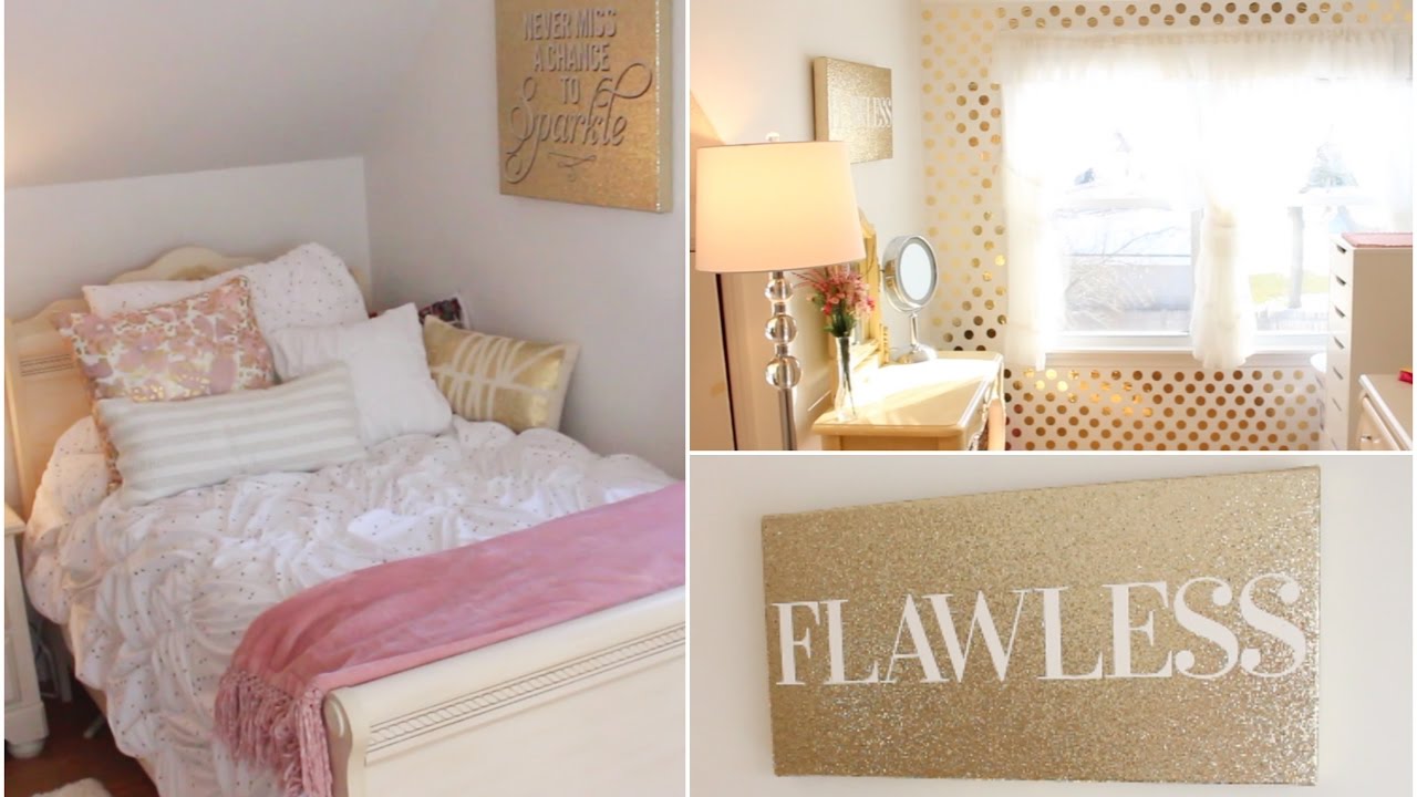 Room Tour 2017 - YouTube