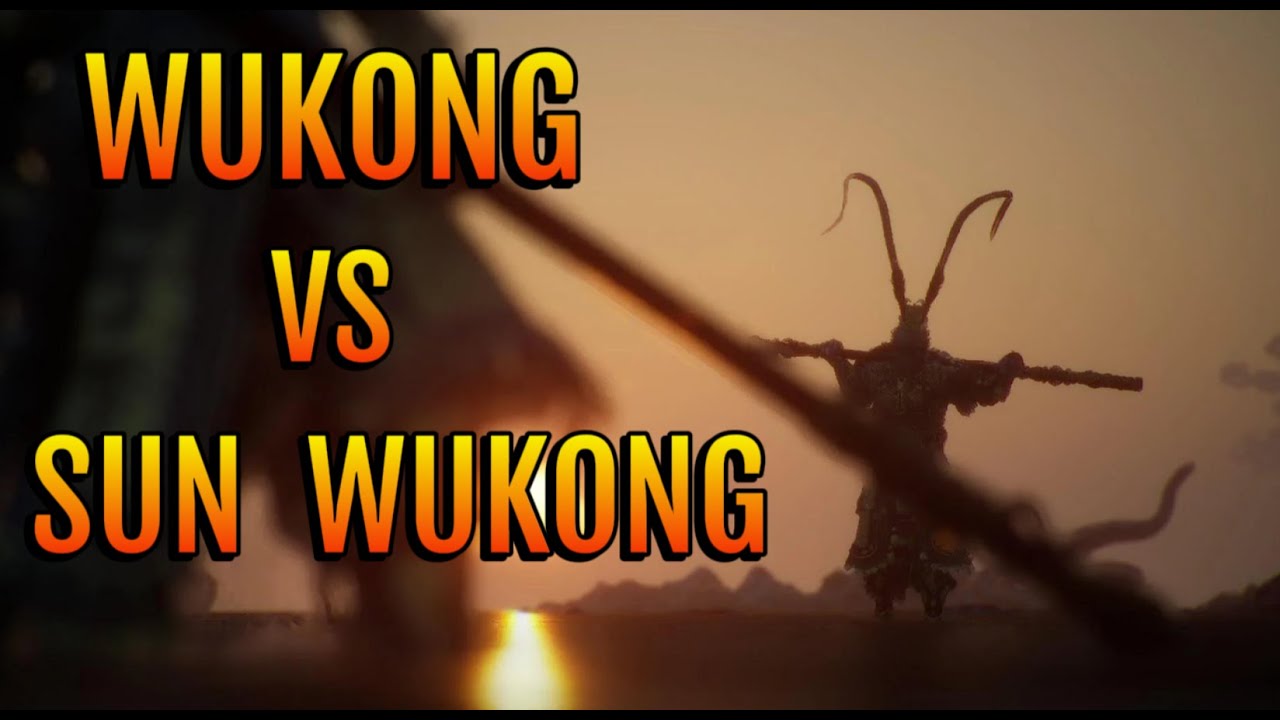 The Great Sage’s Broken Shell – Wukong’s Final Stand | Black Myth ...