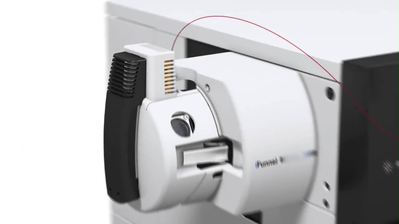 RapidFire High Throughput MS System for Clinical Research - YouTube