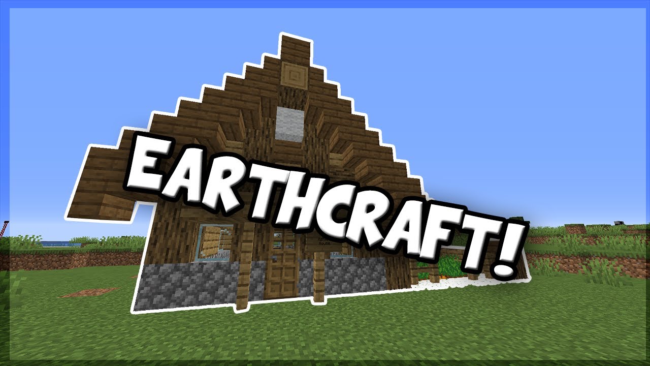 Earthcraft - Episode 2! - YouTube