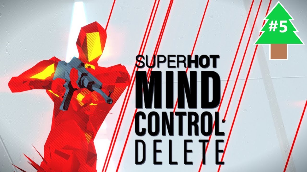 SUPERHOT:MIND CONTROL DELETE - INFINITE LEVELS - Part 5 (2020) - YouTube