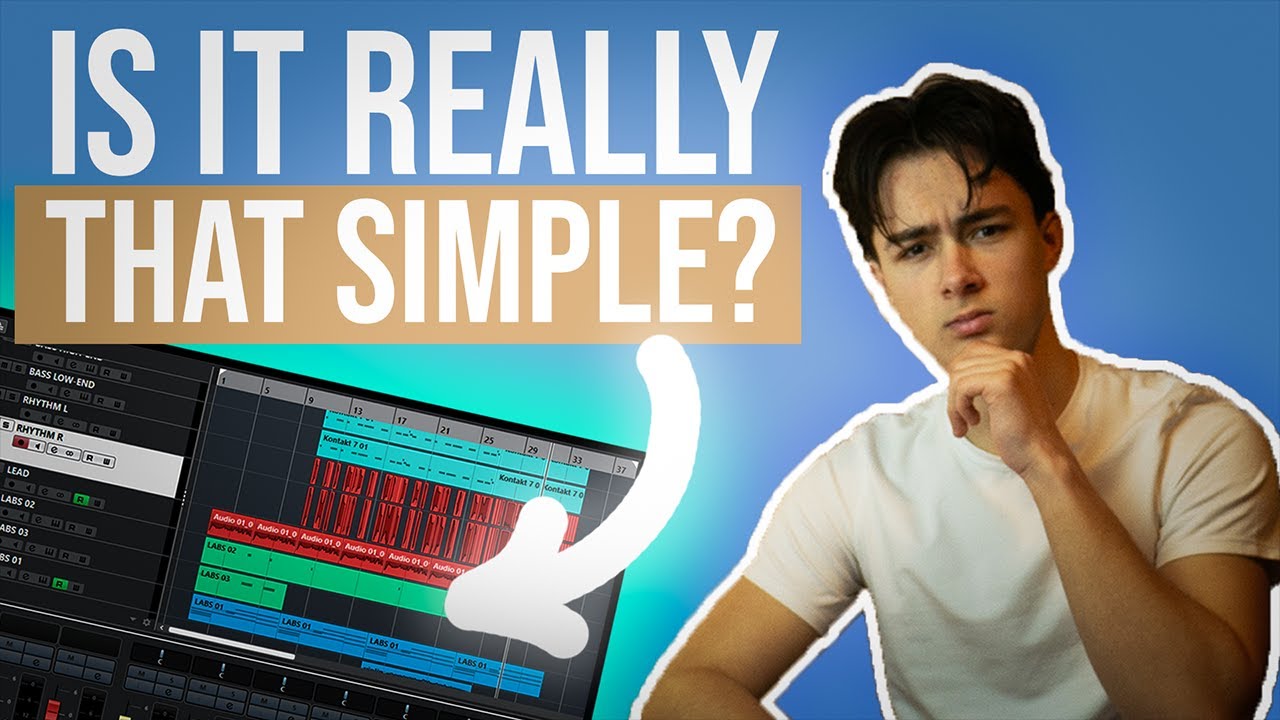 How to write METAL with 0 SKILLS - YouTube