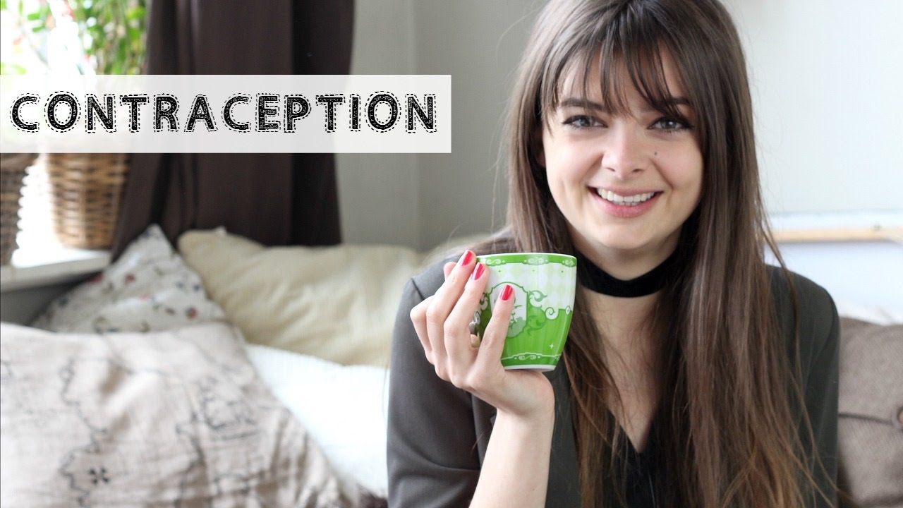 Hormones, Experience, Sex Ed | Tea Time Topic: Contraception - YouTube